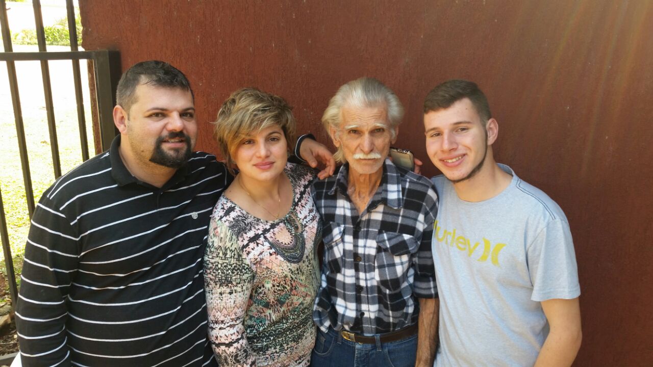 Valentim Dametto | Família Dametto